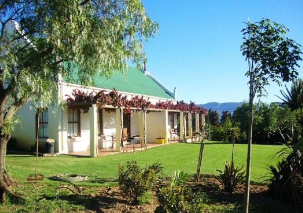 Eikelaan Farm Cottages - Ceres
