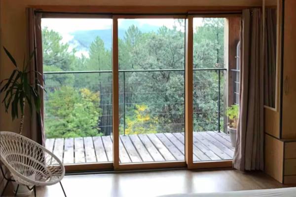 Chambre Chez L'habitant Dans Le Parc National Des Cévennes - Parc national des Cévennes
