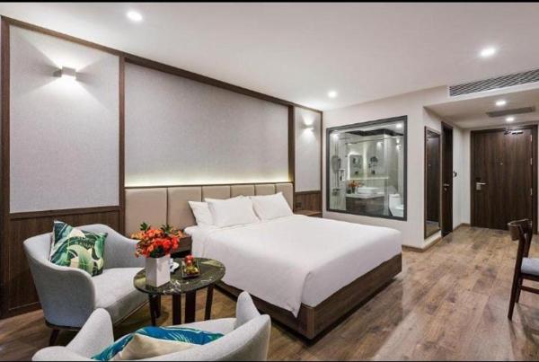 Sebail City Inn Hotel & Restaurant - Baku