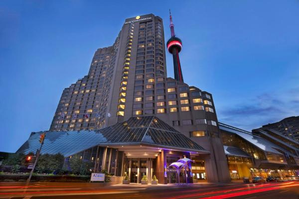 Intercontinental Toronto Centre By Ihg - Toronto