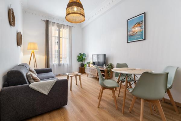 Nice Renting - Barla - Bright 2 Rooms Nice Port Easy Access To Monaco - Beaulieu-sur-Mer