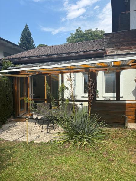 Ferienwohnung Gartenblick - Kufstein