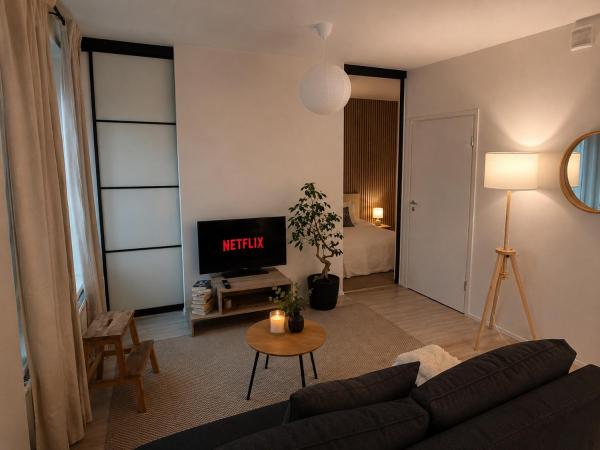 Design Apartment In Kallio - Helsinki