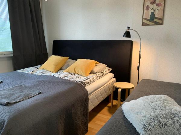 Bright Two-room Apartment In Raksila, Free Parking - Oulu