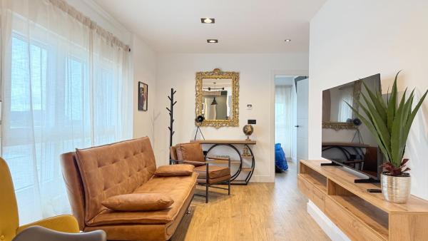 Santoña Ideal 3 Habitaciones A 5 Minutos De Playa De Berria - Santoña