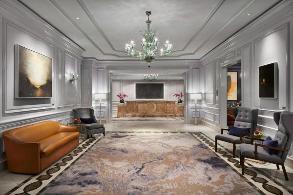 The Ritz-carlton, Washington, D.c. - Arlington, VA