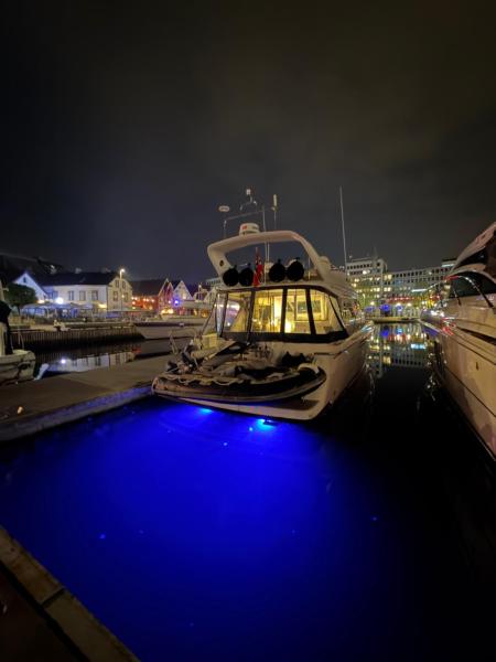 Ons 2026 - Luxury 50ft Yacht In The Heart Of Stavanger Center - Stavanger
