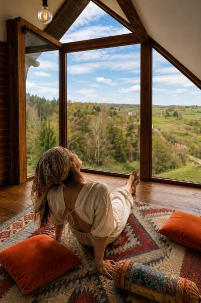 Matea Slow Living Home Private Retreat - Serbia
