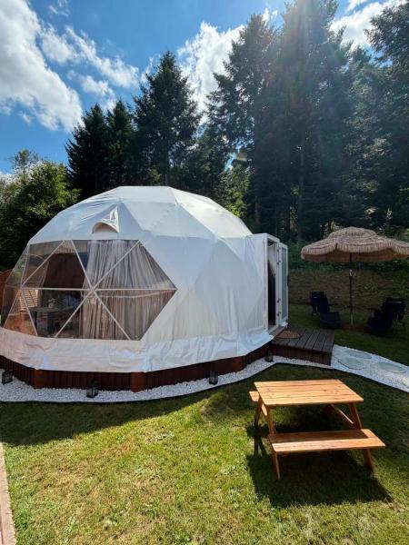 Glamping Bieszczadzki Amor - Solina