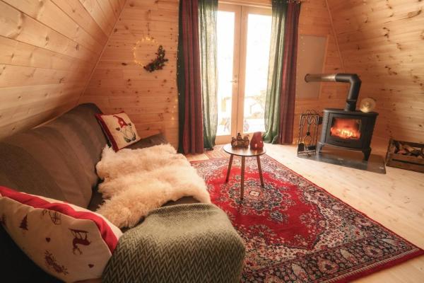 Cozy A-frame In The Woods - Kittilä