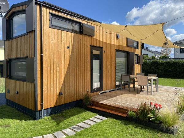 Tiny House Wica - Heidesee