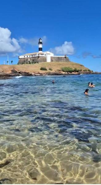 Casa Do Viajante - Barra