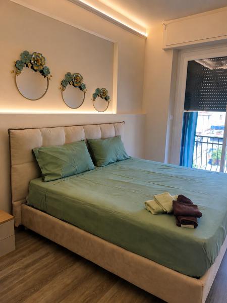 Welcome Riviera-colombo 12-102-totalmente Rinnovato Luglio 2026-3 Camere Da Letto Ciascuna Con Condizionatore -150 M Dal Centro - Parcheggio A 20 Euro Al Giorno Da Prenotare -Parking At 20 Euro Per Day If Available - Camogli