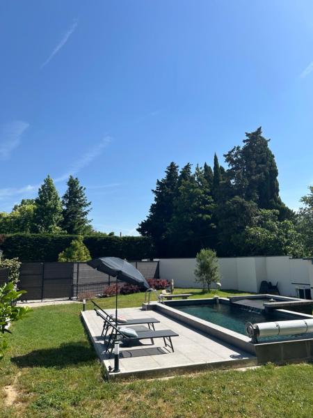 Maison Avec Piscine Privée Chauffée - Thuir