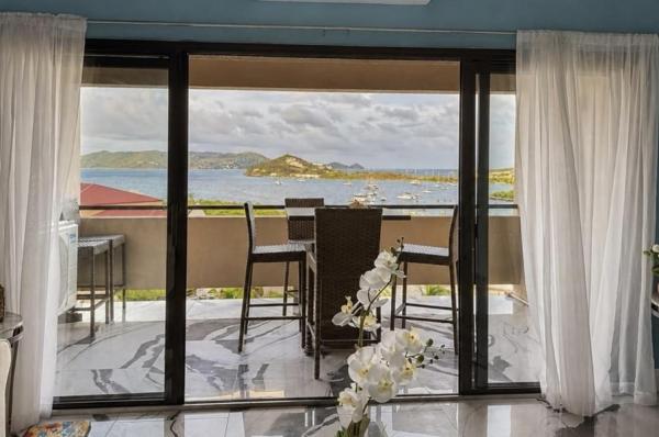 Spacious 2br Retreat • Balcony Views + Parking - U.S. Virgin Islands