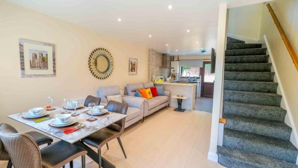 City Centre Town House With Free Parking 34fazk - York, UK