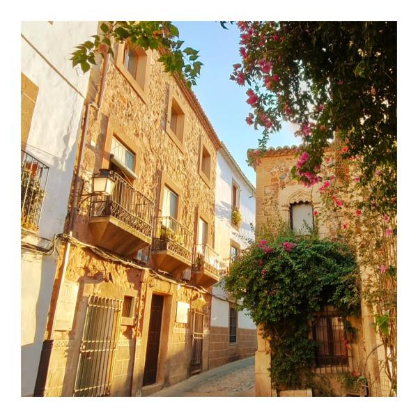 Mirador Medieval - Cáceres