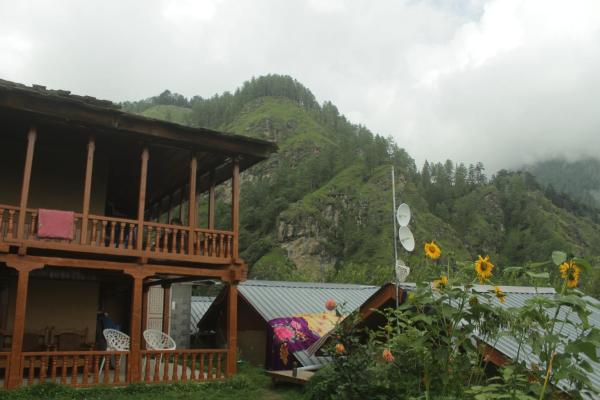 Laida Heaven Homestay By Trayati Stays - Himachal Pradesh