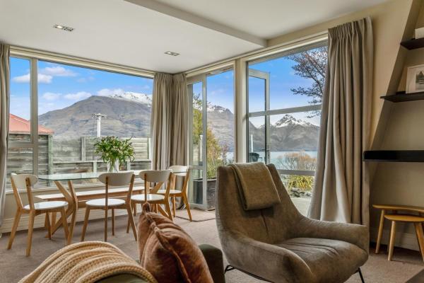 Adelaide Courtyard - Walk To Town - Free Parking - Queenstown