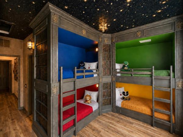 The Secret Wizard Headquarters, Near Epic Universe! - Orlando