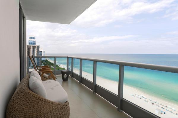 Ocean 2 Sky At Monte Carlo Miami Beach - Miami Gardens, FL