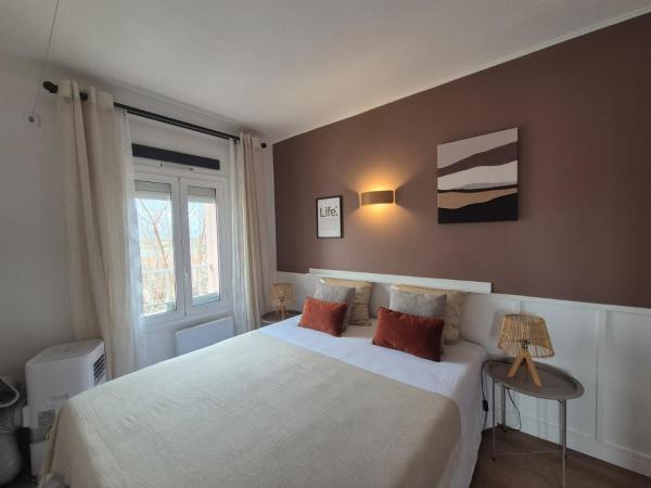 Cocon Bohème Et Cosy Avec Vue Sur La Montagne - Passa