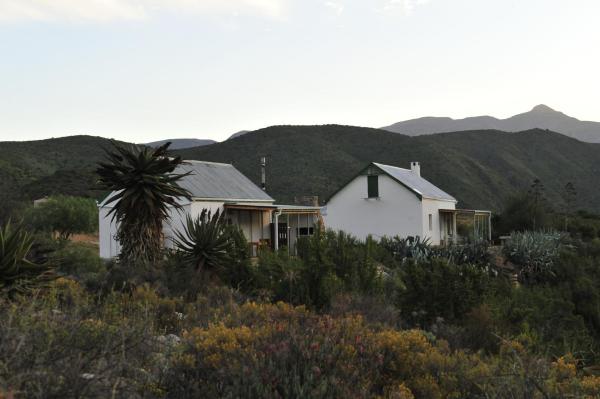 Matjiesvlei Guestfarm - Calitzdorp