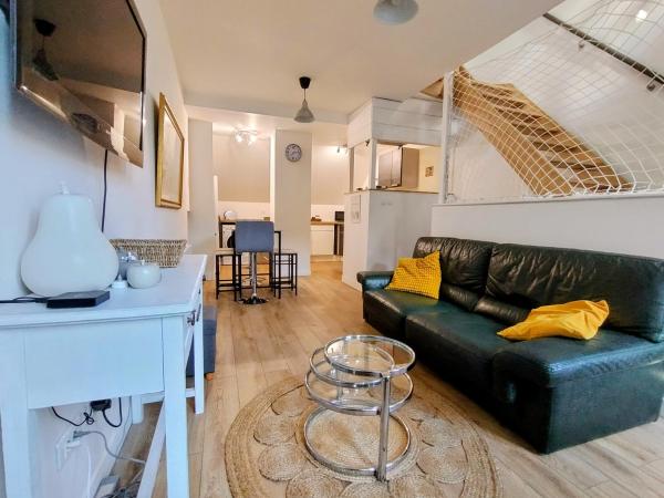 Le 33 - Maison Confortable - Tout à Pieds ! - Dunkerque