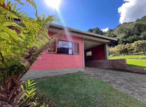 Casas Sabiá - Gramado