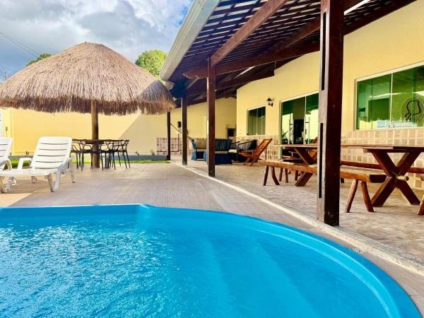 Casa 123 Milagres - Casa Em São Miguel Dos Milagres, Alagoas - São Miguel dos Milagres