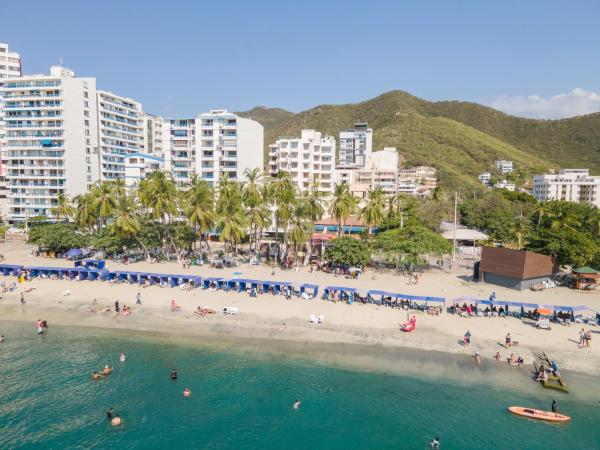 Hotel Be La Sierra - Taganga