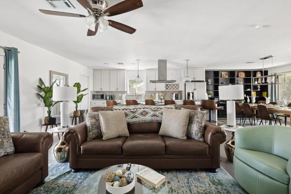 Saddle & Sage Retreat - Heated Pool & Game Lounge - Scottsdale, AZ