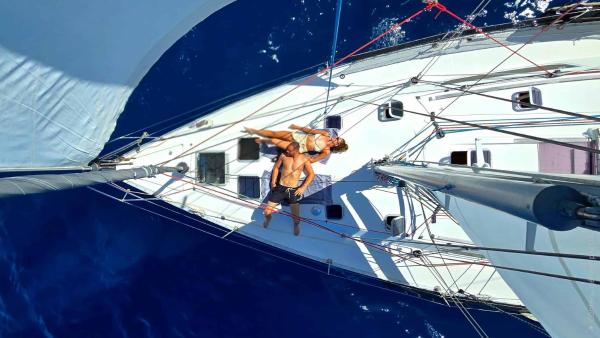 Tupaia Sailing Charter Fiji - Nadi
