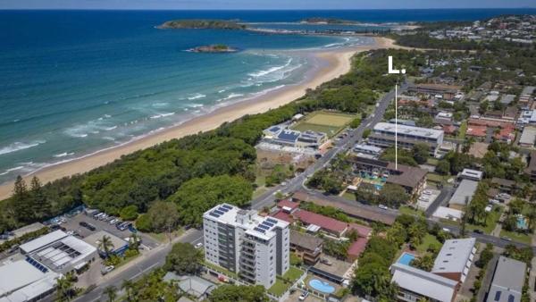 Sandcastles 213 - Across The Street From Park Beach In Coffs Harbour - North Coast