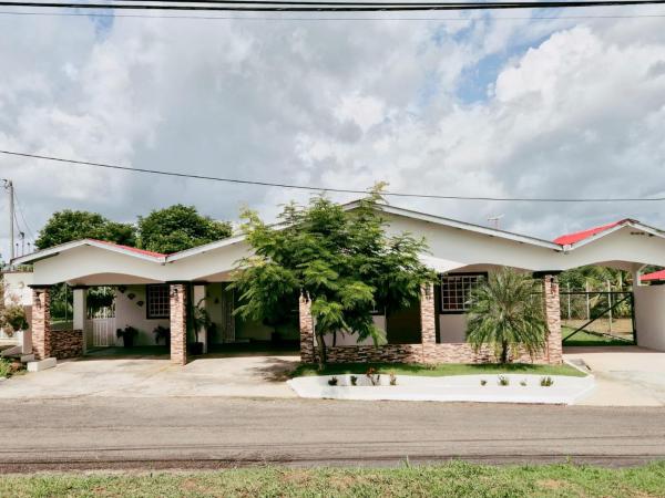 Victoria House - Panama