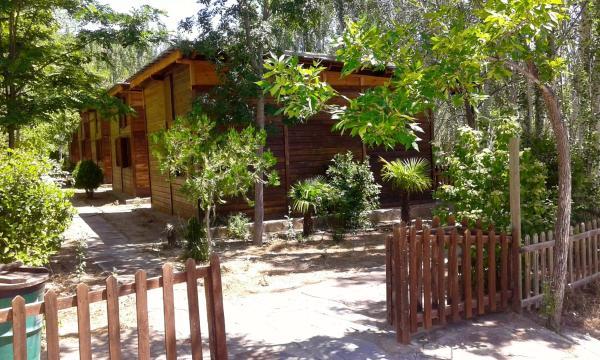 Camping Alpujarras - Andalusia