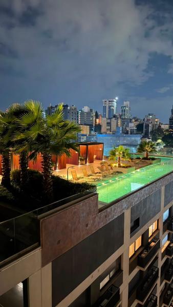 Skyline Rooftop Moinhos 1206 With Balcony - Porto Alegre