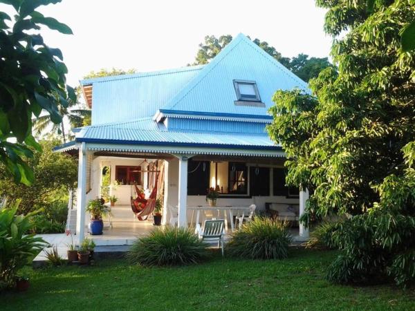 Appartement Les Bougainvilliers Vue Mer - Guadeloupe