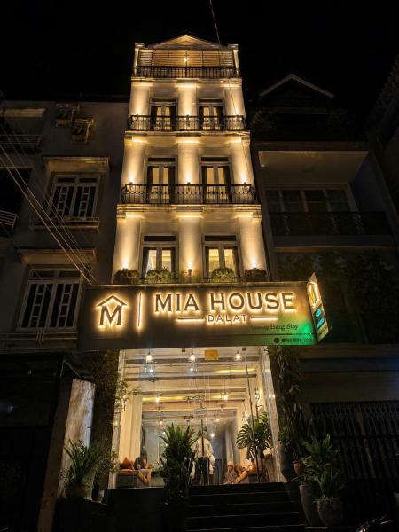 Mia House Dalat Hotel - Bống Stay - Dalat