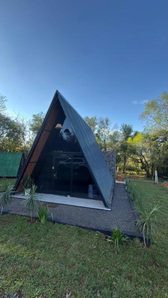 Parana Alpine Chalet Carmen Del Parana - Paraguay