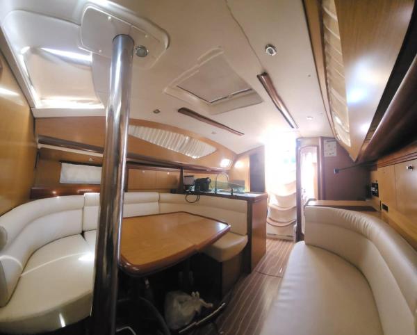 Sun Odyssey De 40' Valencia Marina - Valencia