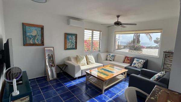 Marazul Dive Resort. 3 Bedroom Seafront House. Dive, Snorkel, Enjoy Amazing Sunsets - Curaçao