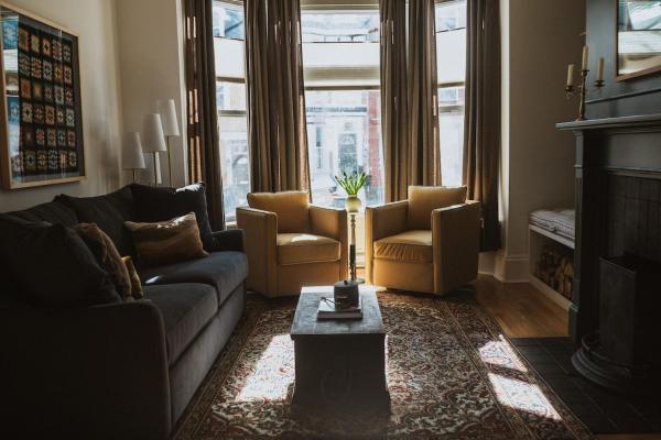 1893 Victorian Historic Home, Ocean View, Hot Tub & Downtown - St. John's