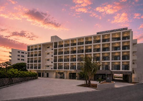 Apartment Hotel 11 Miyakojima - 宮古島