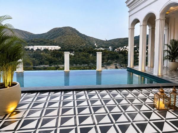 Hansa Palaace - Udaipur