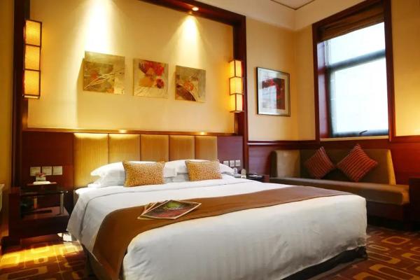 Min Zu Hotel - Beijing