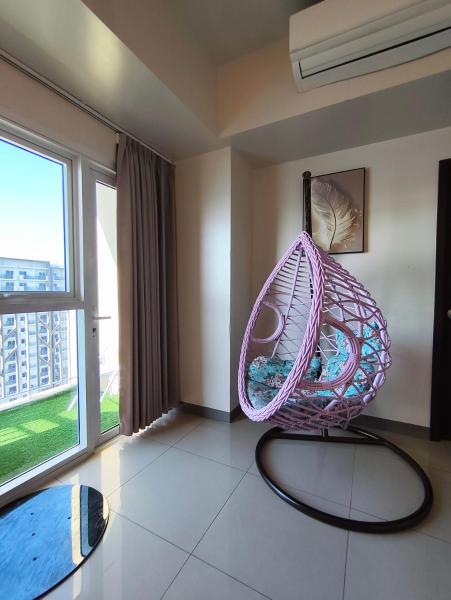 3br Spacious Modern Condo Close Manila Bay & Okada, Near Naia & Moa - Parañaque