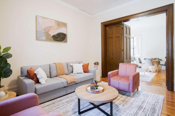 Historic Redfern Terrace 4 Br 2 Bath - Rosebery