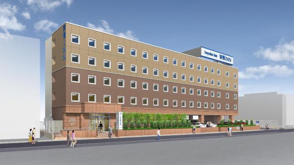 Toyoko Inn Ofuna-eki Nishi-guchi - Fujisawa