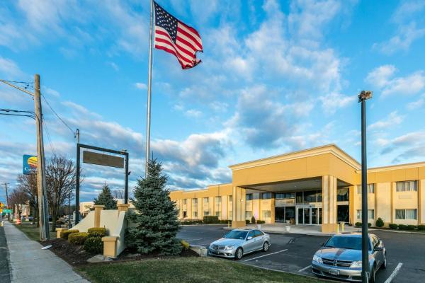 Comfort Inn Medford-long Island - Stony Brook, NY